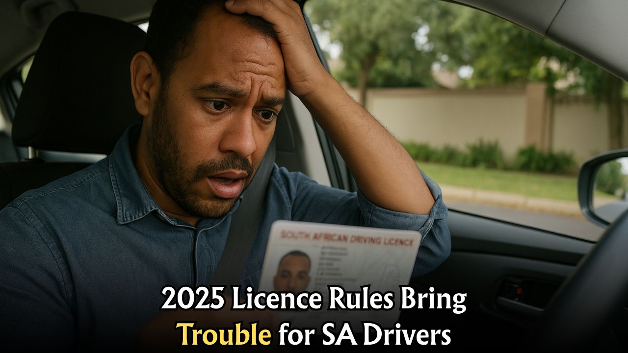 2025 Brings Strict Driving Licence Rule Updates – Are You Prepared for ...