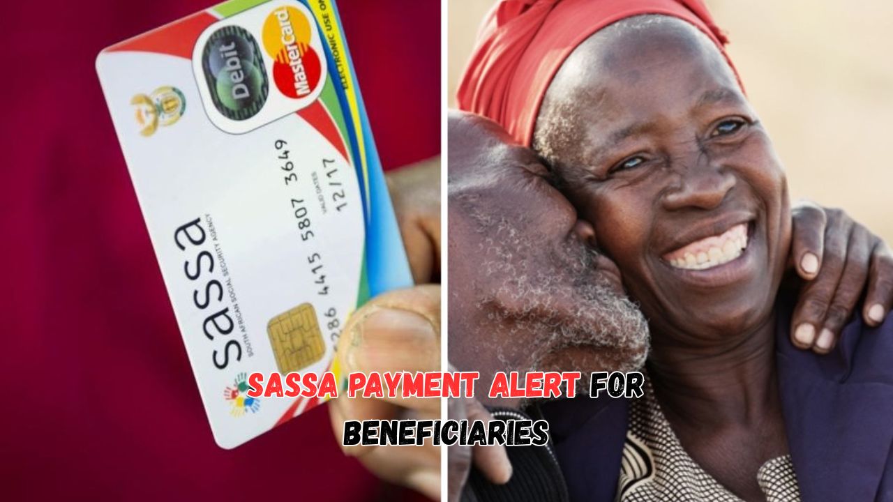SASSA Grant Payments Kick Off on September 2: Discover Your Payment ...